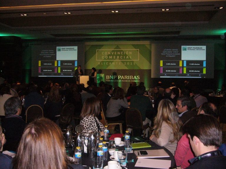 Concurso Trivial tipo Quiz con tablets de Eventos de Autor